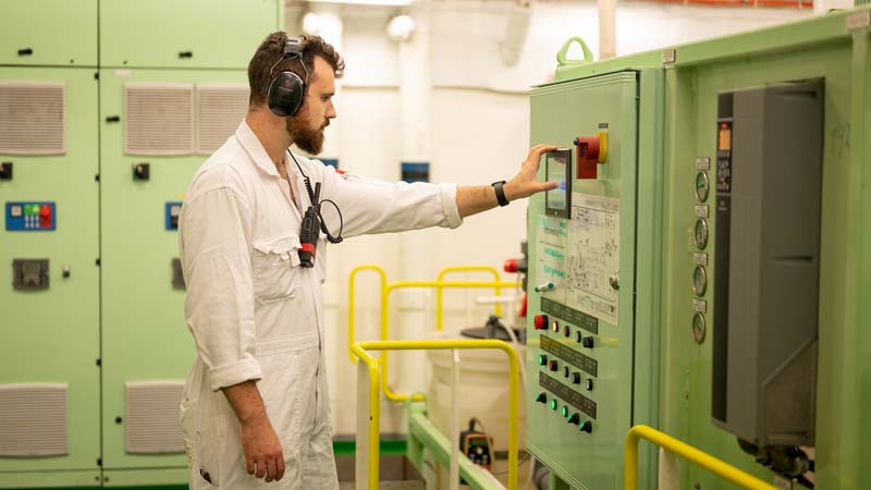 Virtual Career Fair for Ventilation Officers